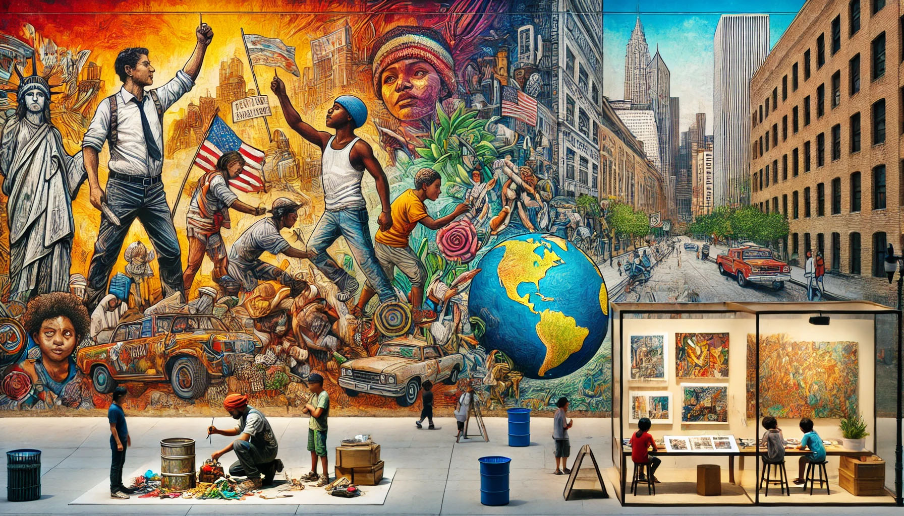 Art and Social Inequality