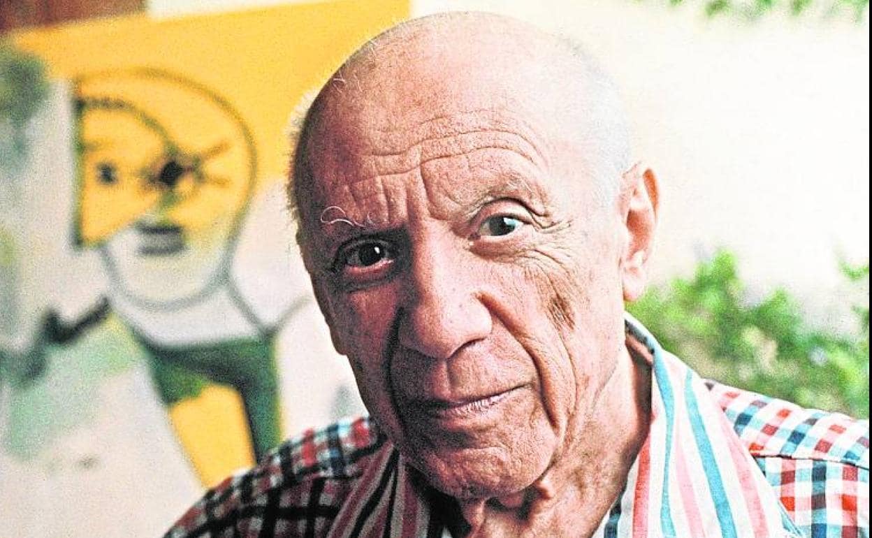 Pablo Picasso: o prodígio modernista (1881-1973)